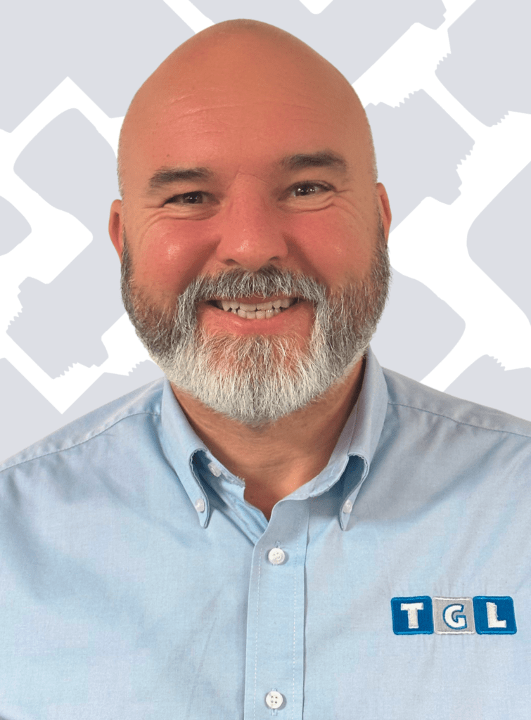 Ian Stanley - Managing Director - Tube Gear Limited