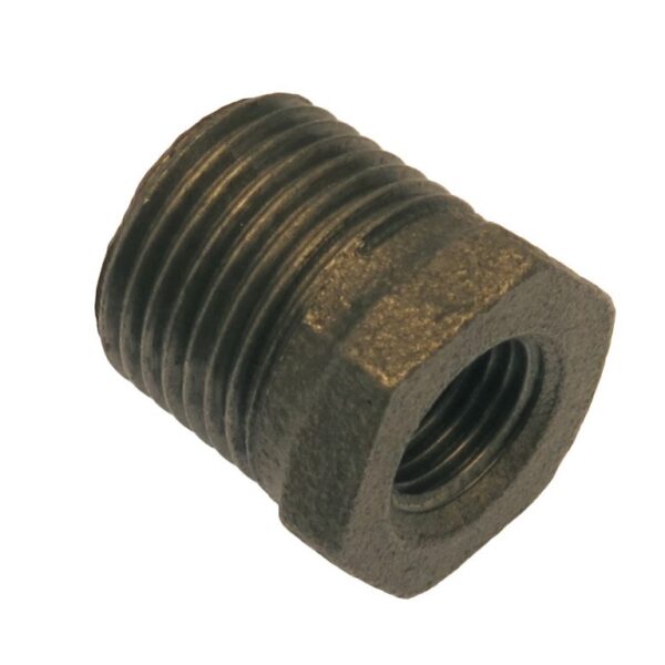 REDUCING BUSH 1" X 1/2 - Tube Gear Limited