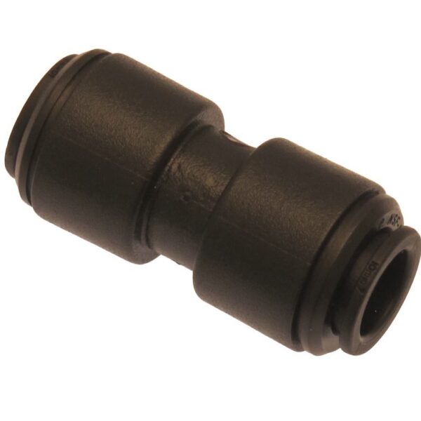 STRAIGHT CONNECTOR 10MM - Tube Gear Limited