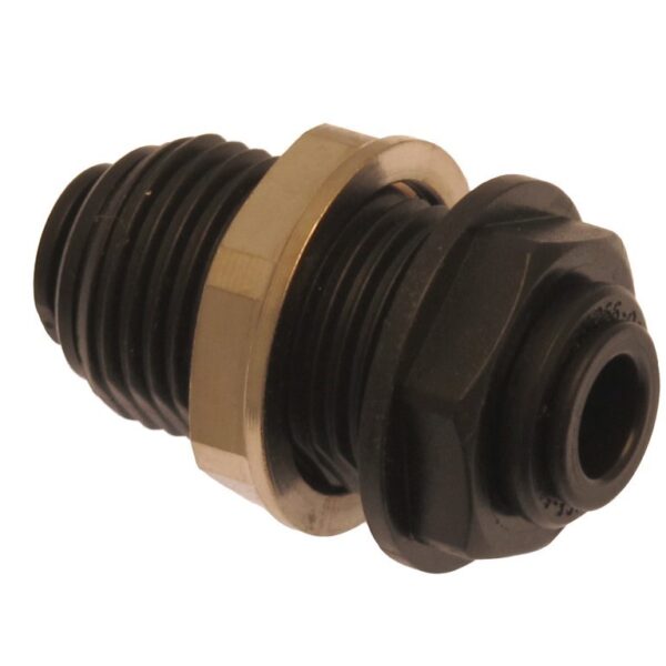 BULKHEAD 6MM - Tube Gear Limited