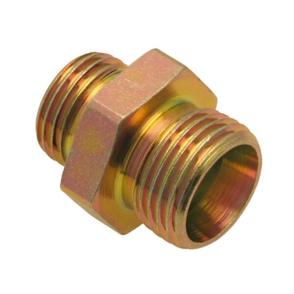 ADAPTOR M16X1.5 - M18X1.5 (24DEGREE CONE) - Tube Gear Limited