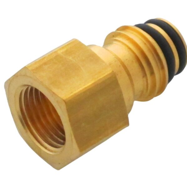 FEMALE THREADED ADAPTOR M16X1.5 REGULAR - Tube Gear Limited