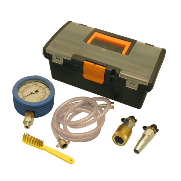 AIR BRAKE TEST KIT - Tube Gear Limited