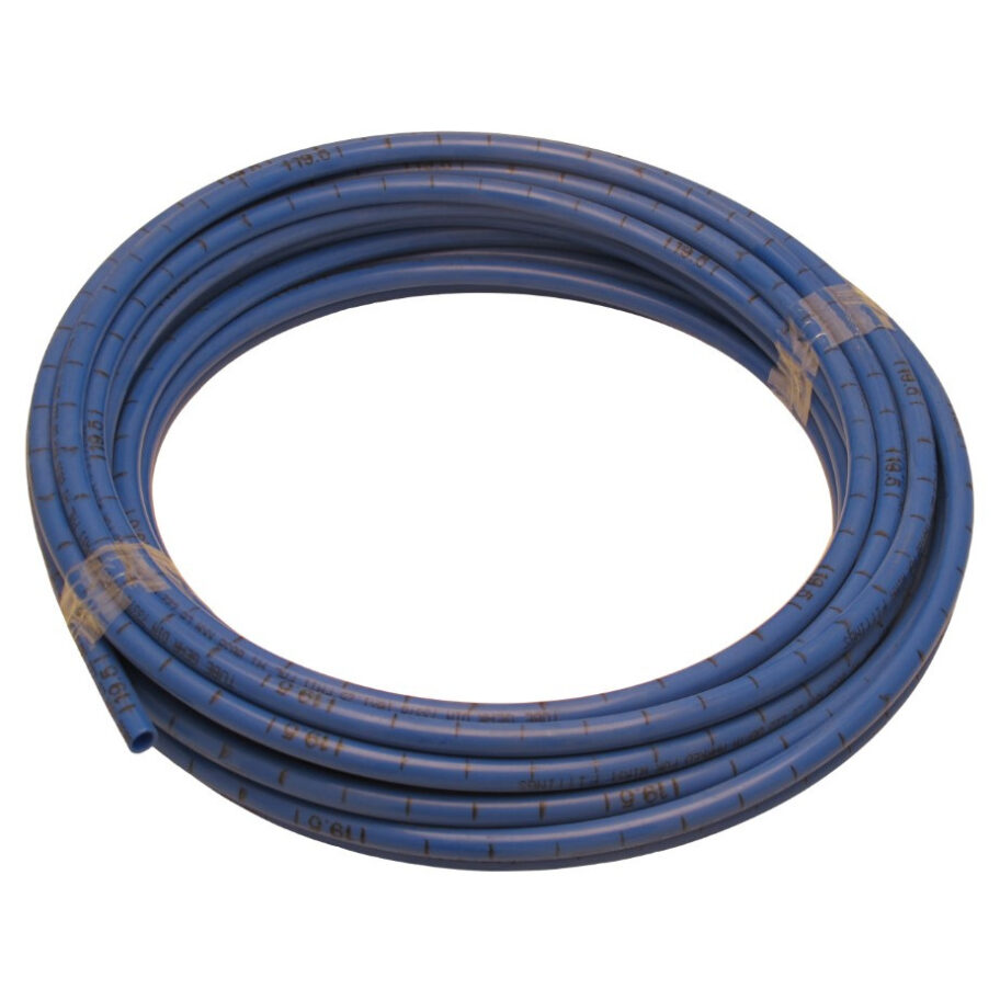 10X1.25MM BLUE NYLON 30MTR - Tube Gear Limited