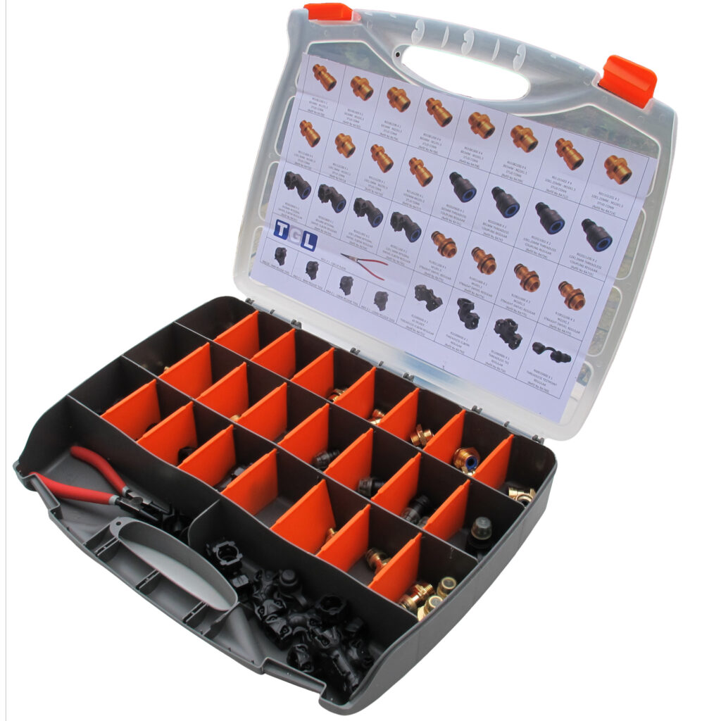 Air Brake Fittings - Tube Gear Ltd.