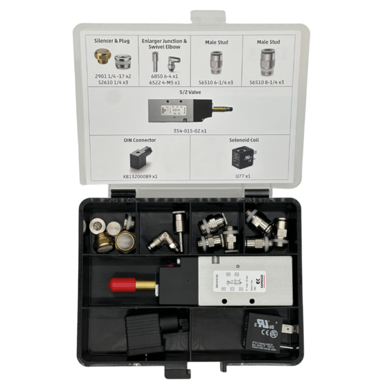 Air Brake Fittings - Tube Gear Ltd.