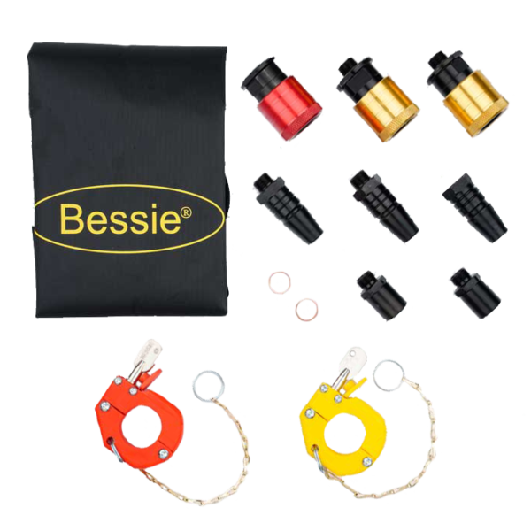 BESSIE BULKHEAD KIT - Tube Gear Limited